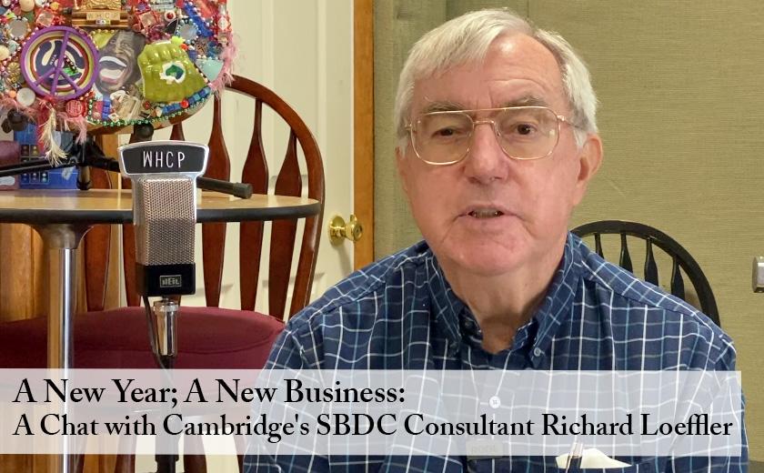 A New Year; A New Business: A Chat with Cambridge's Richard Loeffler on ...