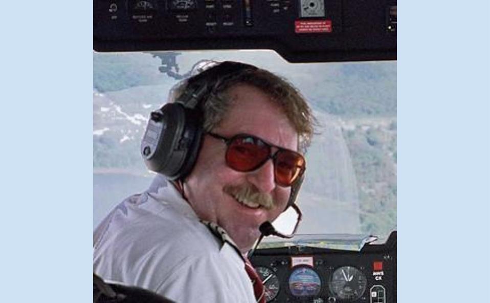 Fun Flight in a P-51 Mustang with Hunter H. Harris - Cambridge Spy