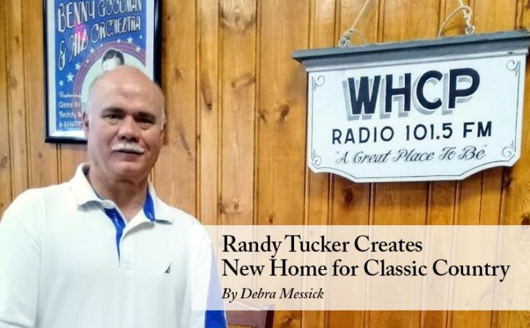 Randy Tucker Creates New Home for Classic Country By Debra Messick ...