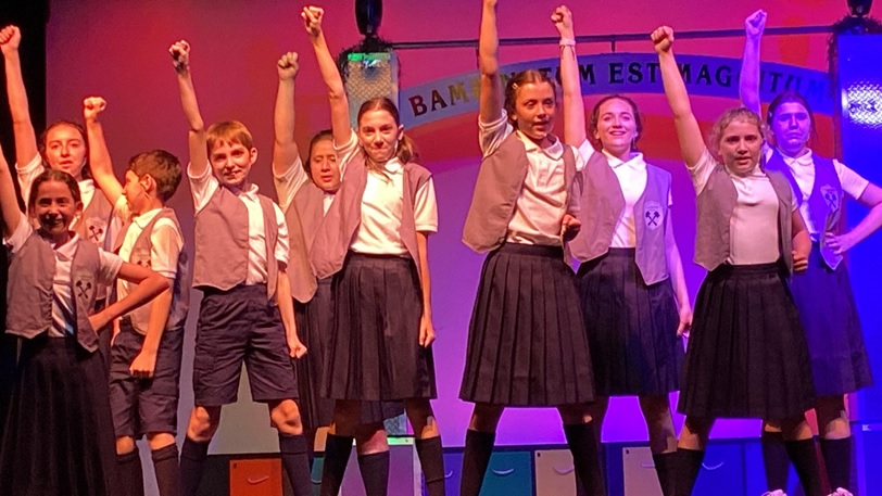 Roald Dahl’s Matilda, The Musical at Church Hill Theatre - Cambridge Spy