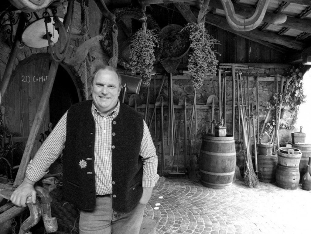 Wine of the Week: PutzenHof Bodzer Leiten - Cambridge Spy