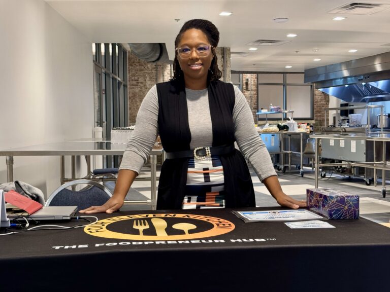 Four Eleven Kitchen's Amanda Kidd on Succeeding in Food & Hospitality ...