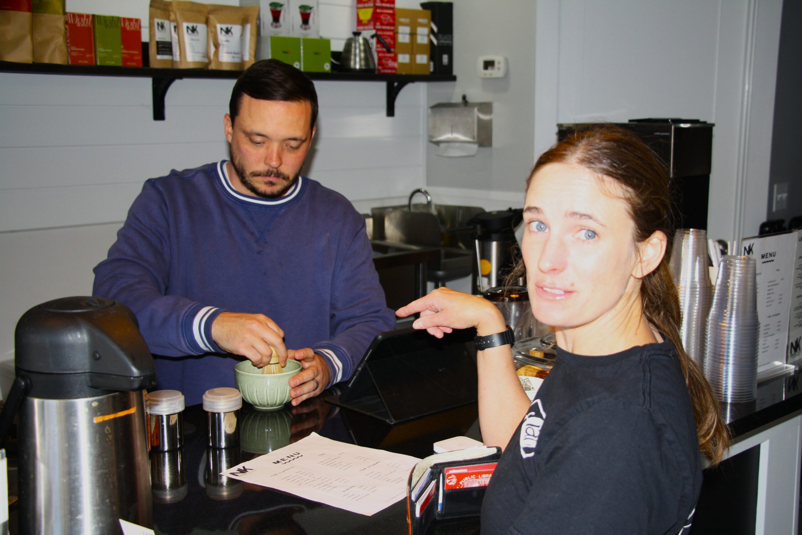 New Night Kitchen Coffee Bets on Craft and Community - Cambridge Spy