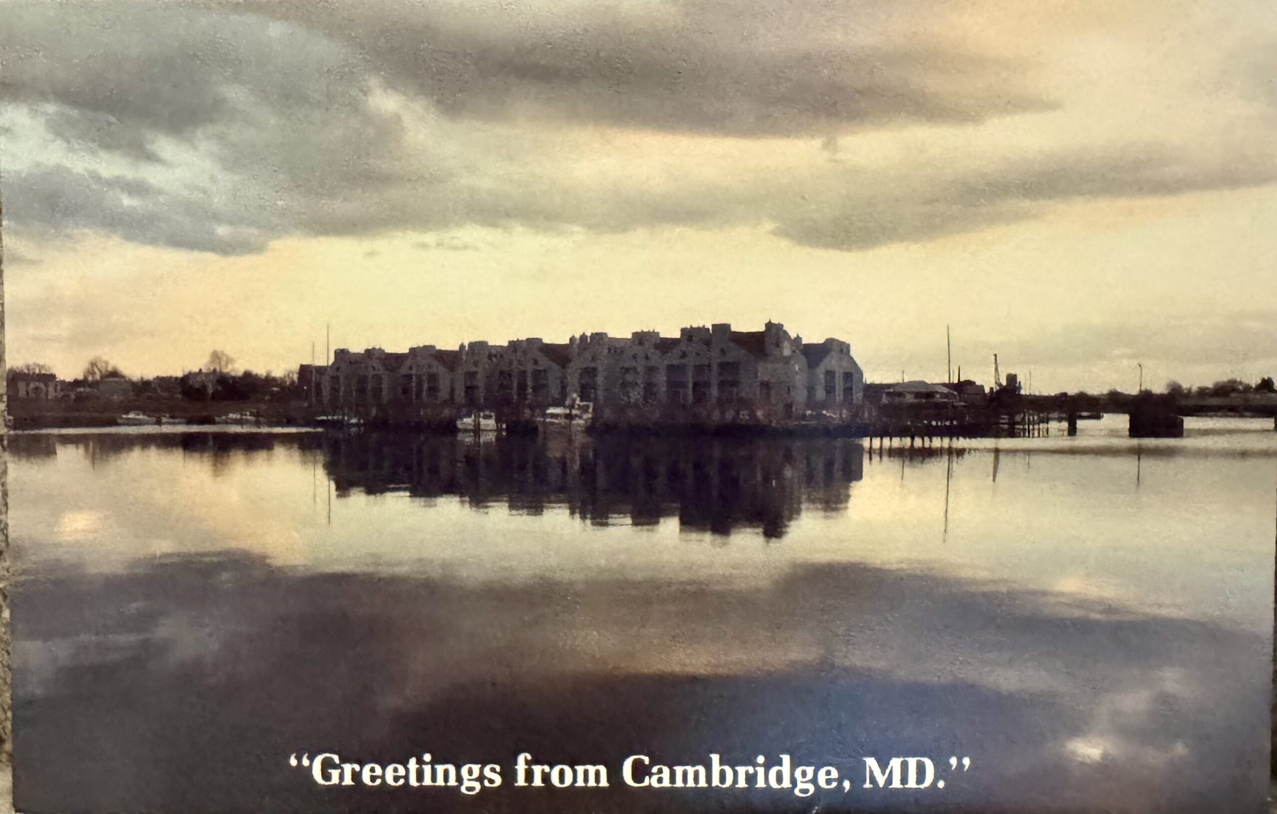 Cambridge From the Couch: History Through Postcards - Cambridge Spy