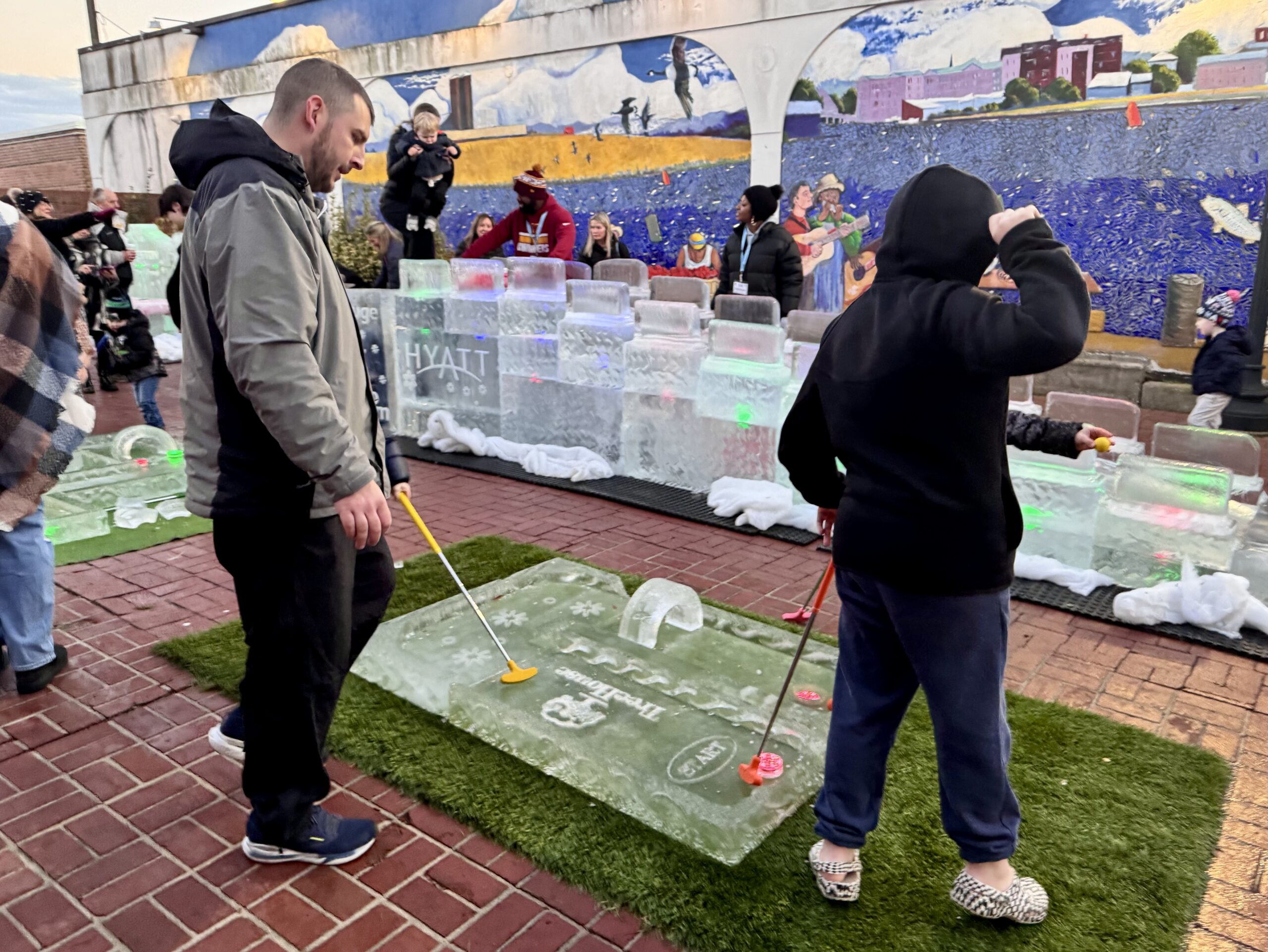 Ice, Oysters, and Americana: Cambridge’s Winter Festival - Cambridge Spy