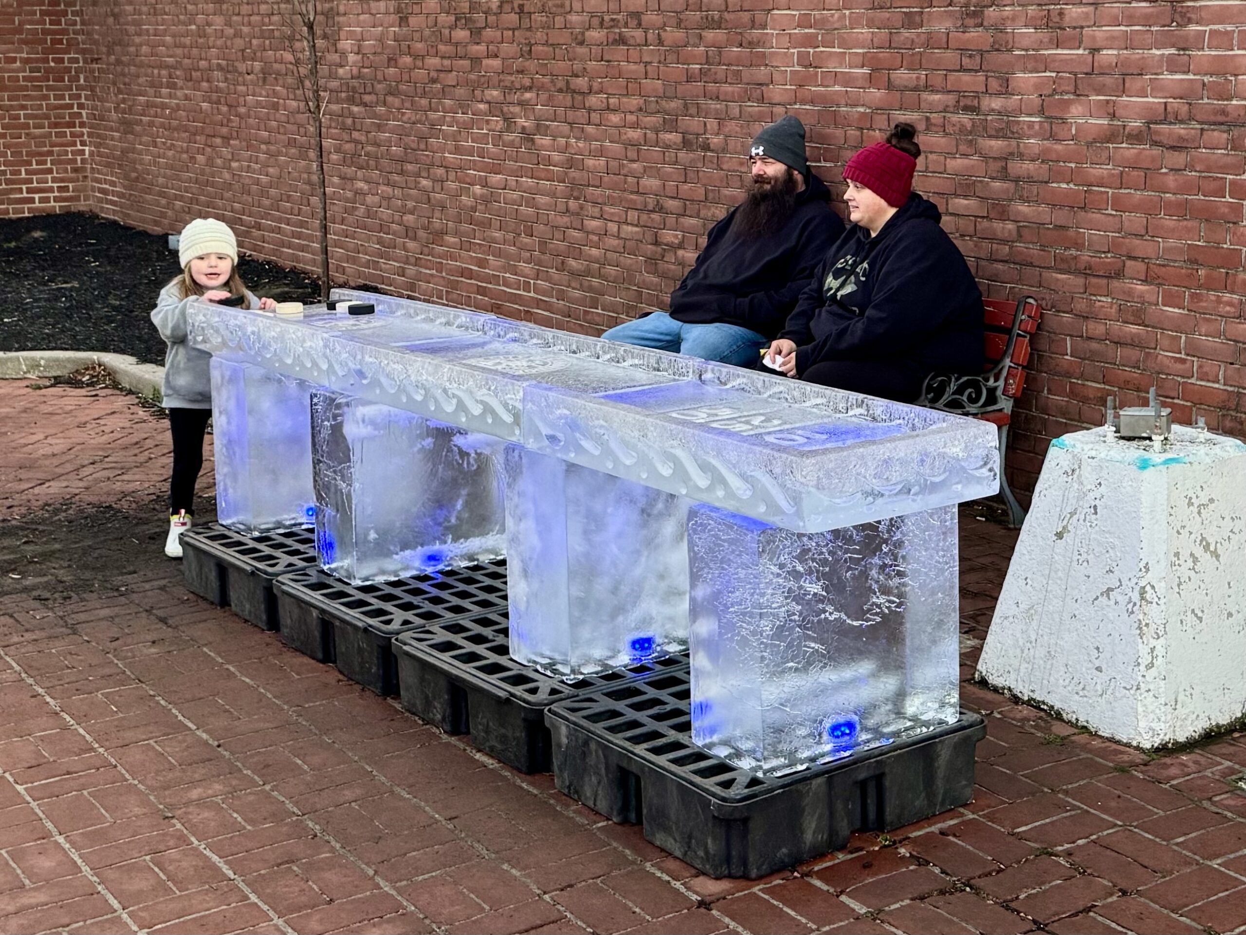 Ice, Oysters, and Americana: Cambridge’s Winter Festival - Cambridge Spy