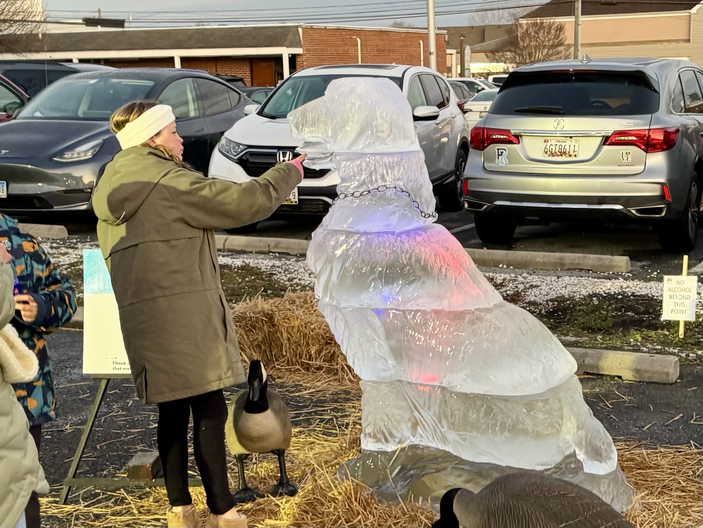 Ice, Oysters, and Americana: Cambridge’s Winter Festival - Cambridge Spy